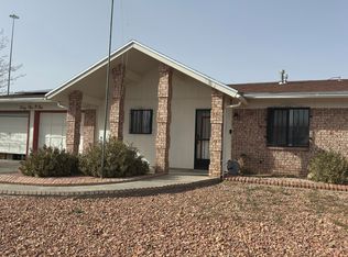 4643 R L Shoemaker Dr, El Paso, TX 79924 | MLS #917046 | Zillow