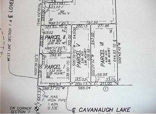 15220 Cavanaugh Lake Rd, Grass Lake, MI 49240 | Zillow