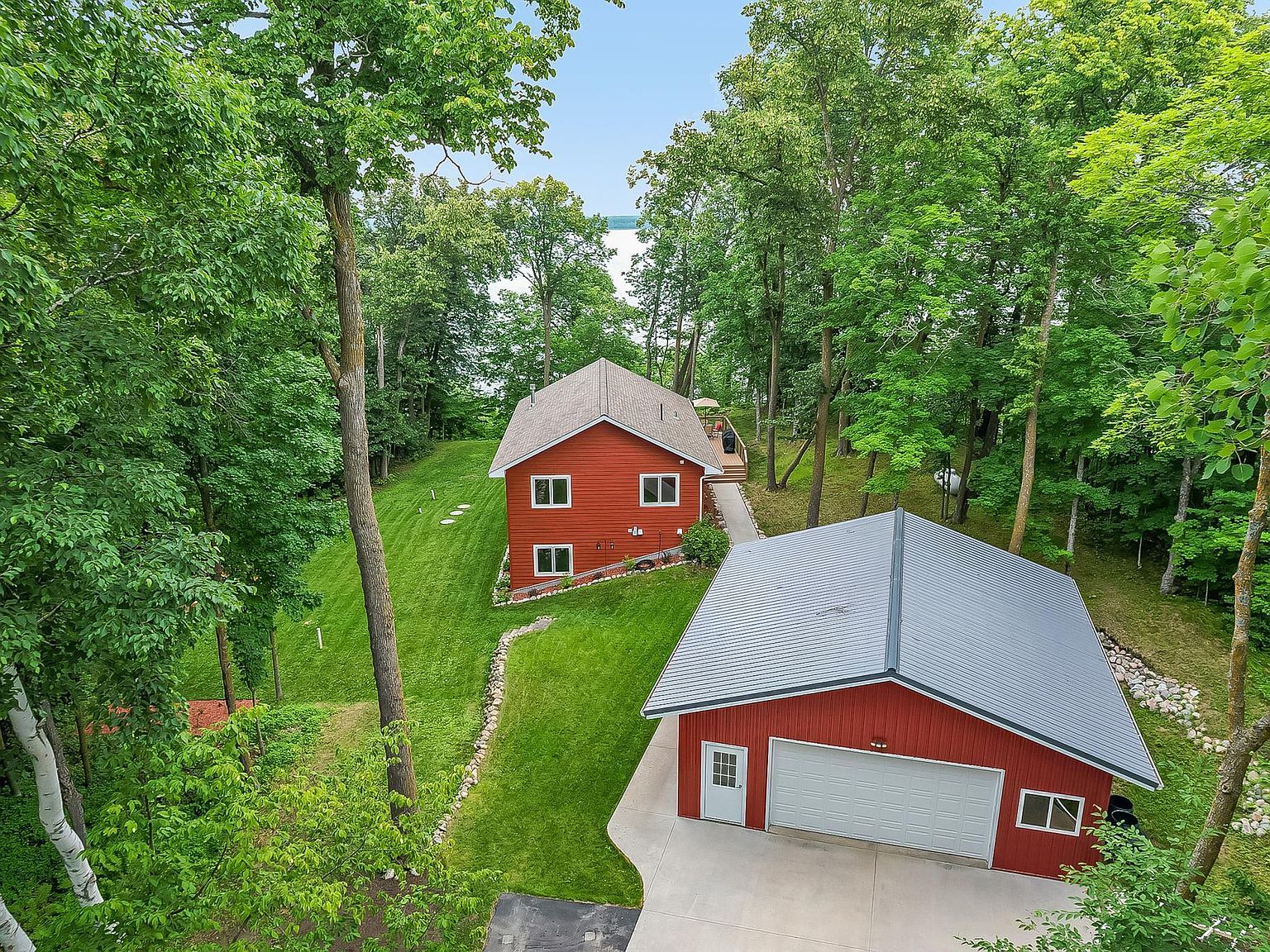 45340 Maple Shores Ln, Osage, MN 56570 | Zillow