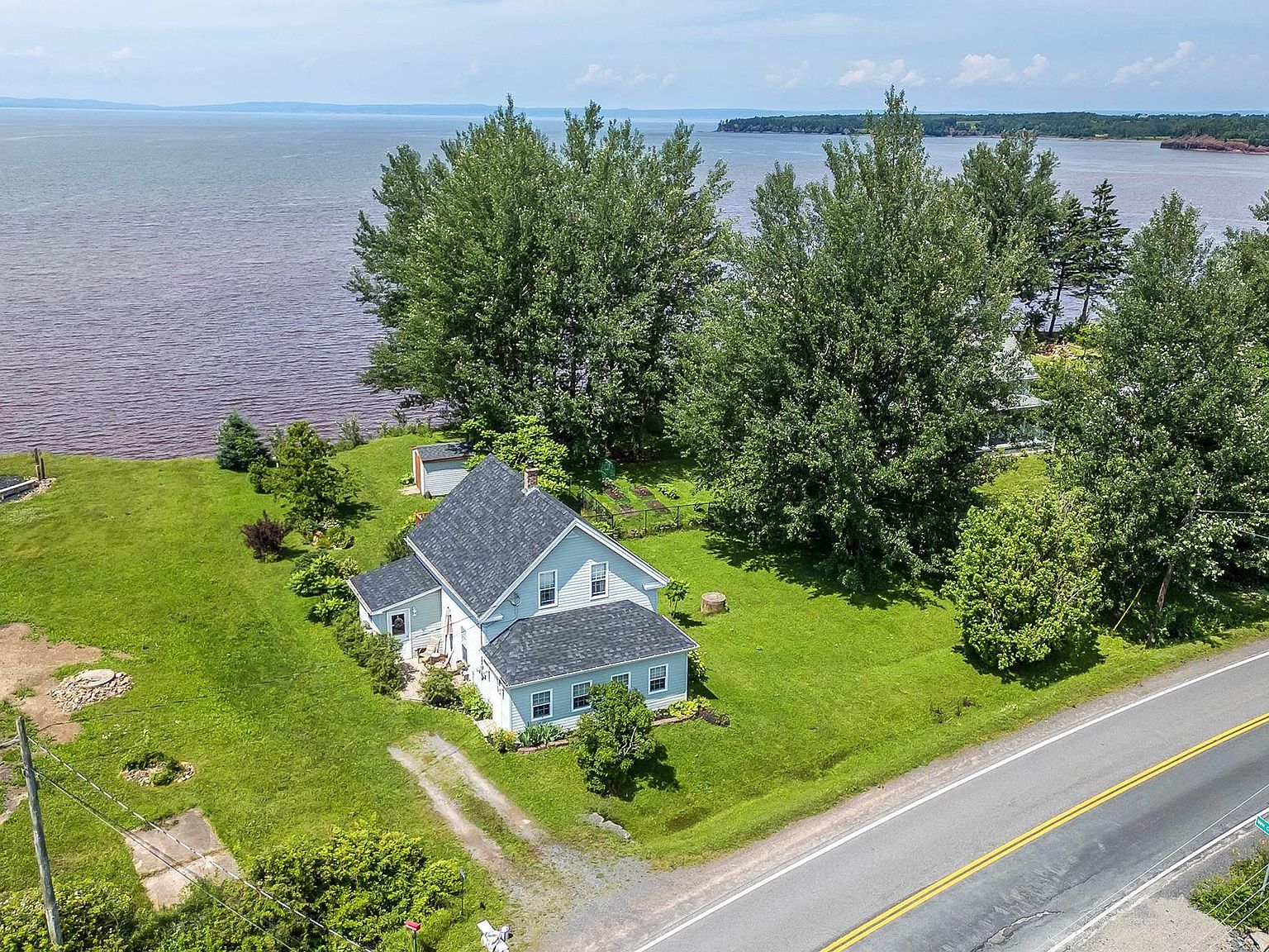 6339 Highway 215, Cheverie, NS B0N 2A0 | MLS #202505751 | Zillow