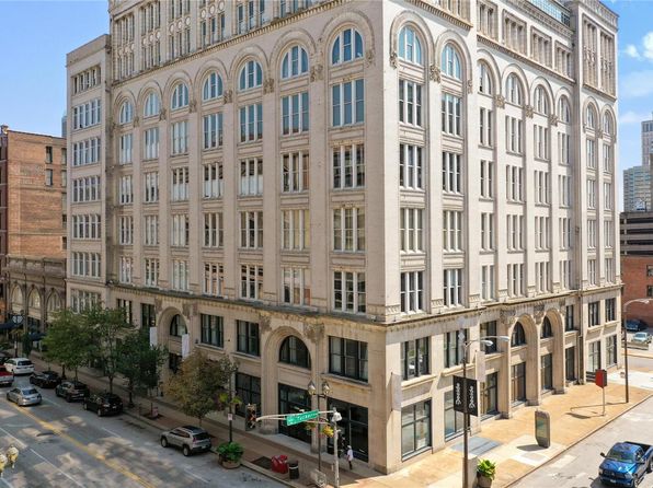 Downtown Saint Louis Condos & Apartments For Sale - 18 Listings | Zillow