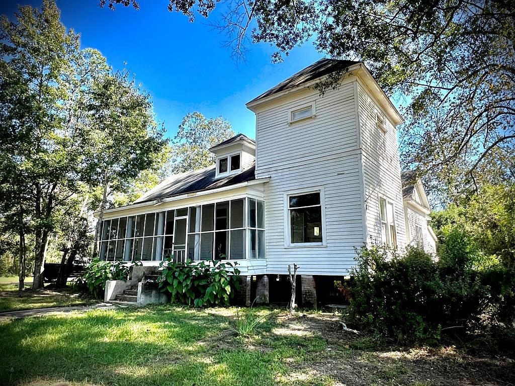 458 N Old Jackson Rd, Liberty, MS 39645 | MLS #143403 | Zillow