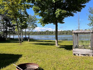 605 S Hill Island Rd, Cedarville, MI 49719 | Zillow