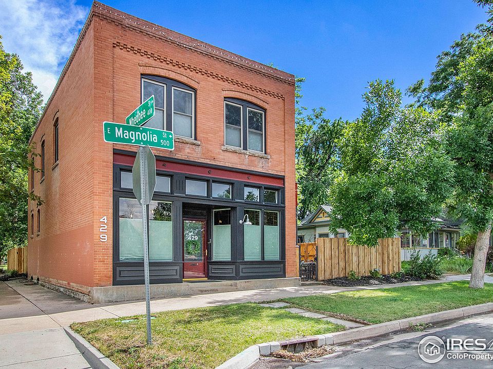 429 E Magnolia St, Fort Collins, CO 80524 | Zillow