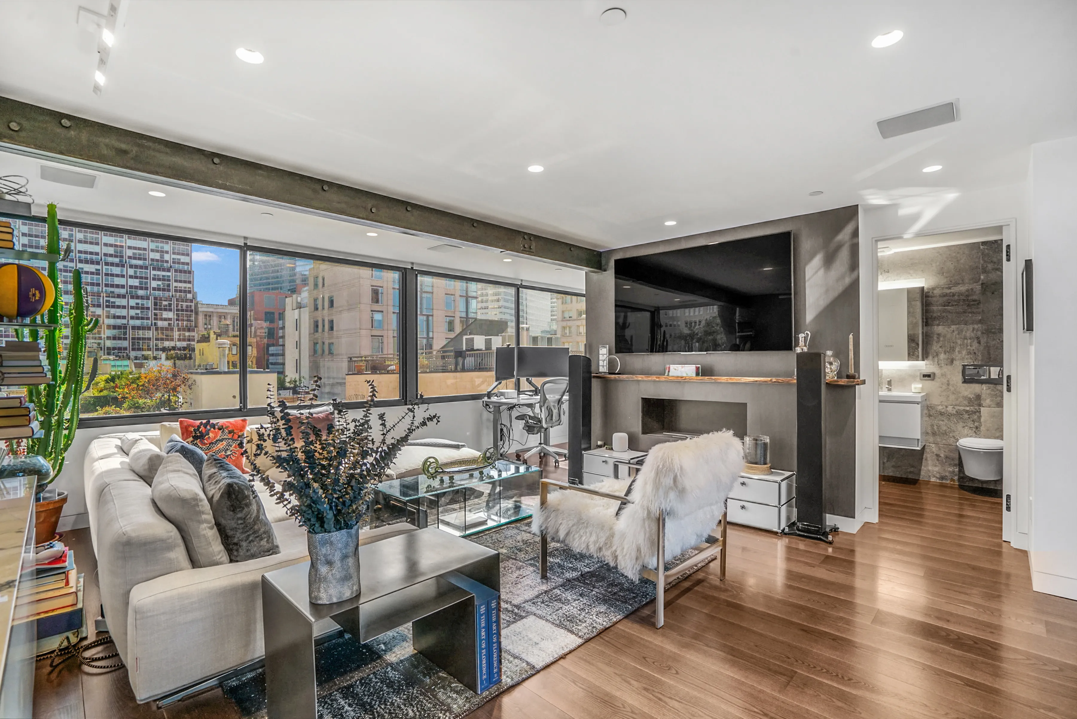 99 Reade Street #PHW in Tribeca, Manhattan | StreetEasy
