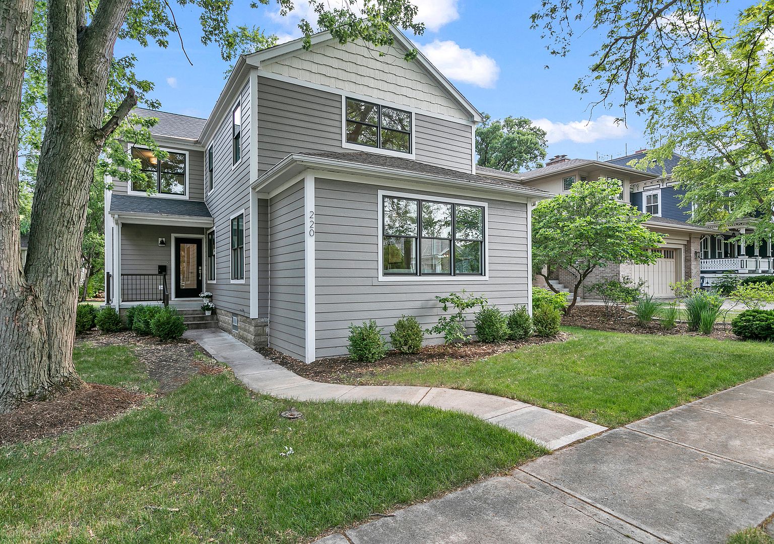 220 Spring Ave, Naperville, IL 60540 | Zillow