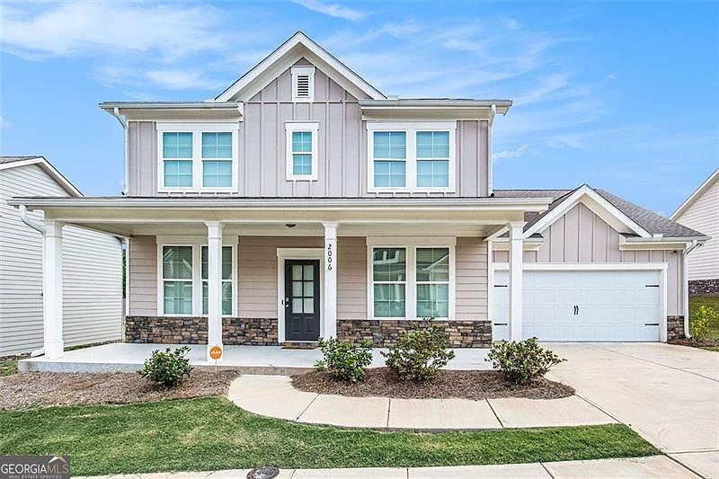 2006 Mustang Pass, Conyers, GA 30012 | Zillow