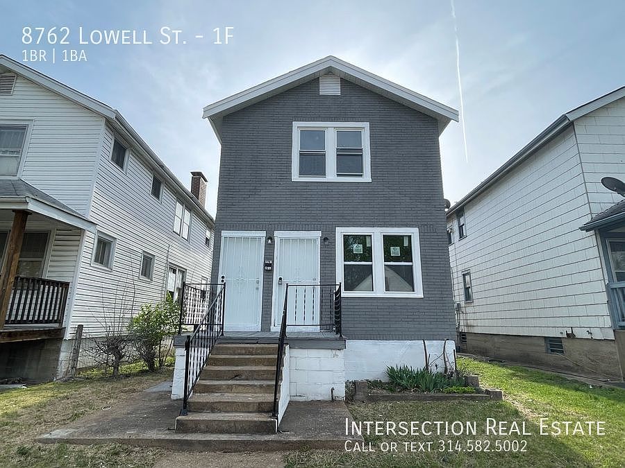 8762 Lowell St #1F, Saint Louis, MO 63147 | Zillow