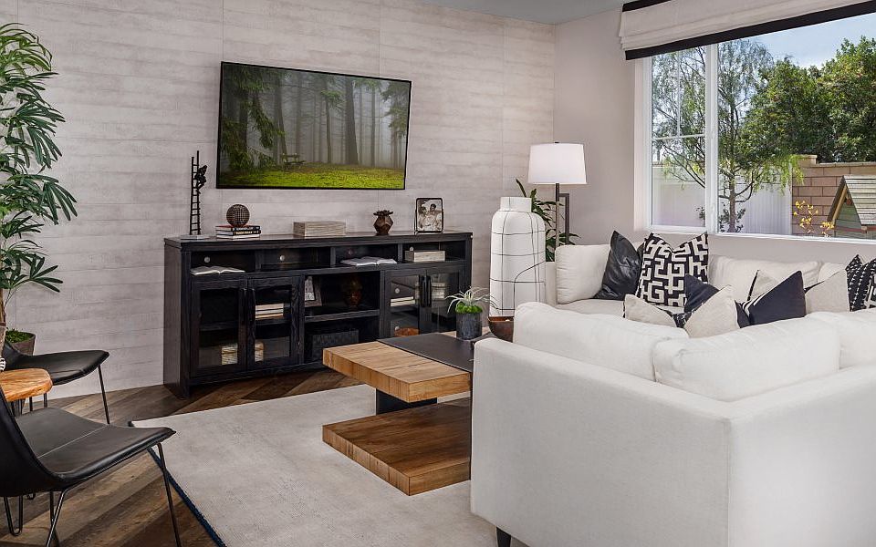 Residence One Plan, River Ranch : Edgestone, Rialto, CA 92377 | Zillow