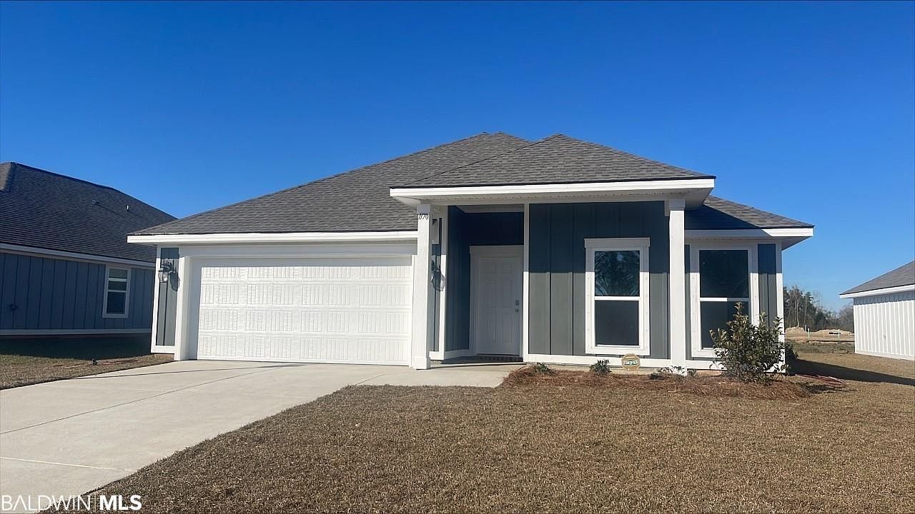 1170 Hayward Loop, Foley, AL 36535 | Zillow