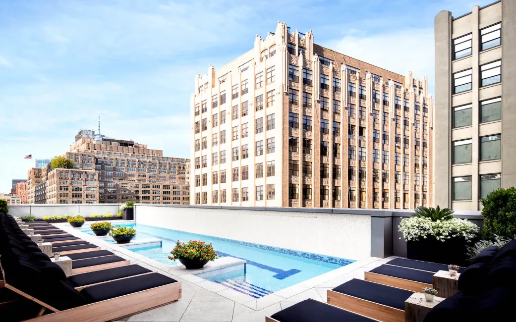 246 Spring Street #3506 in Hudson Square, Manhattan | StreetEasy