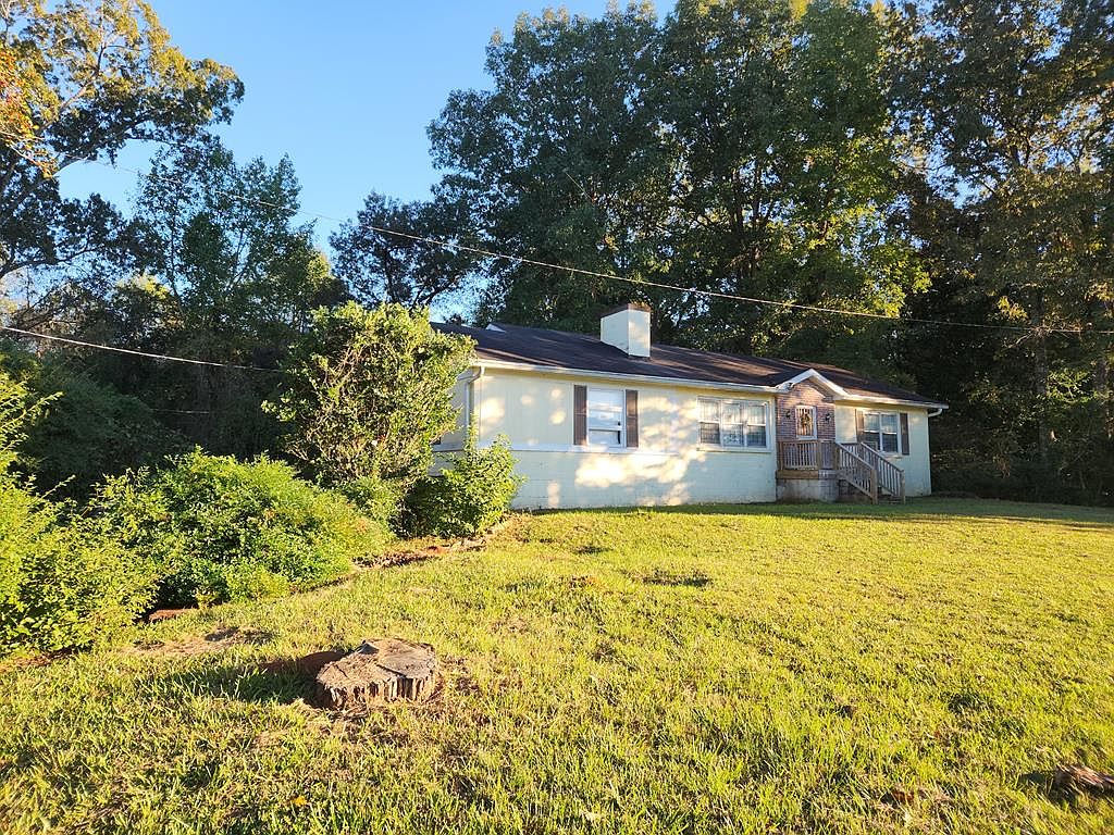 1433 State Highway 520, Richland, GA 31825 | Zillow