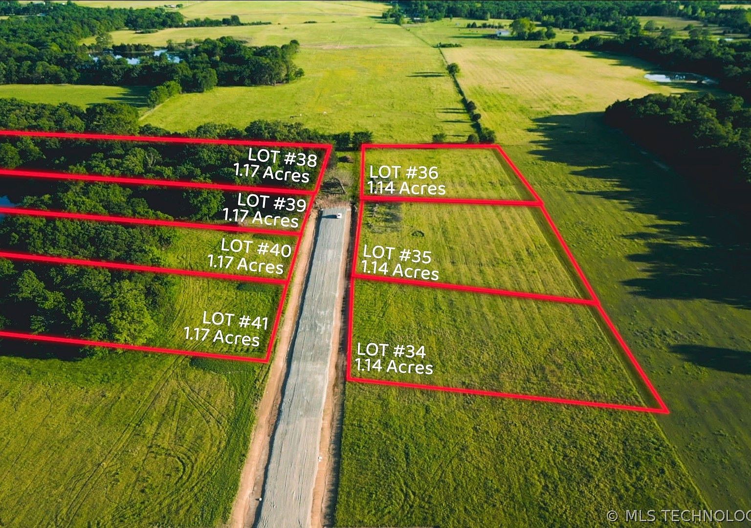 W Mount Carmel Rd, Caney, OK 74533 | MLS #2415293 | Zillow