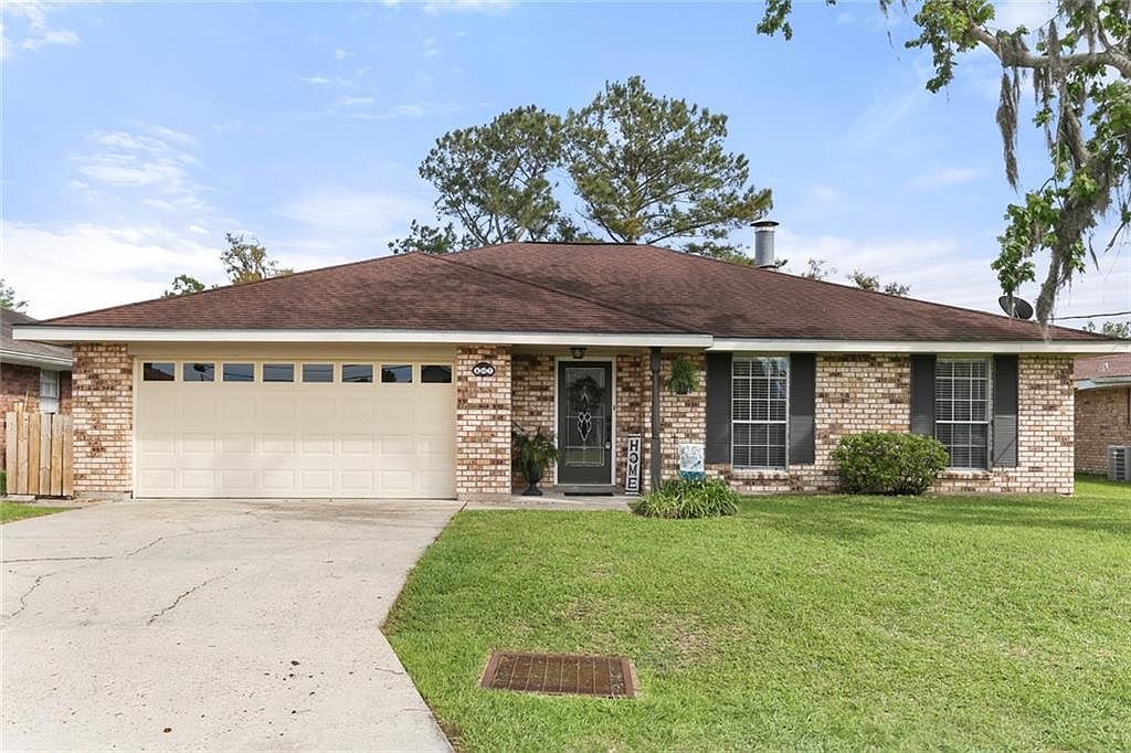 407 Monsanto Ave, Luling, LA 70070 | Zillow