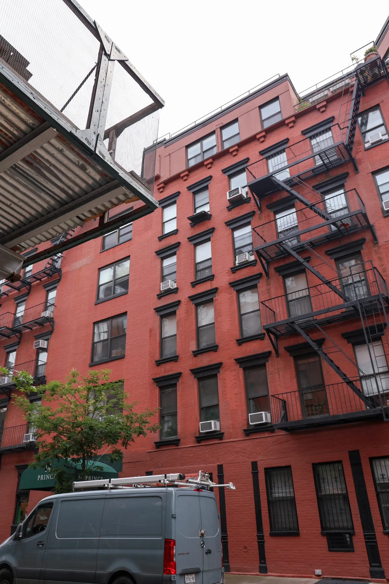 14 Prince Street #4E in Nolita, Manhattan | StreetEasy