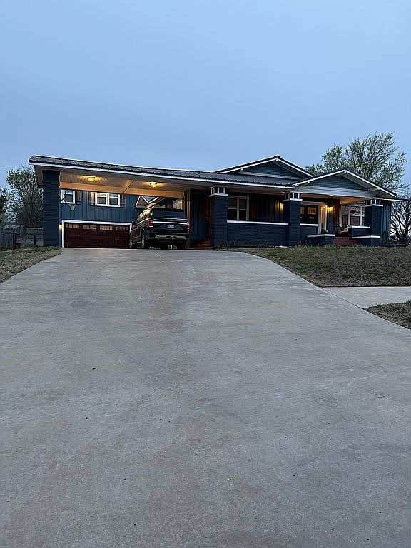 404 W G St, Alex, OK 73002 | Zillow