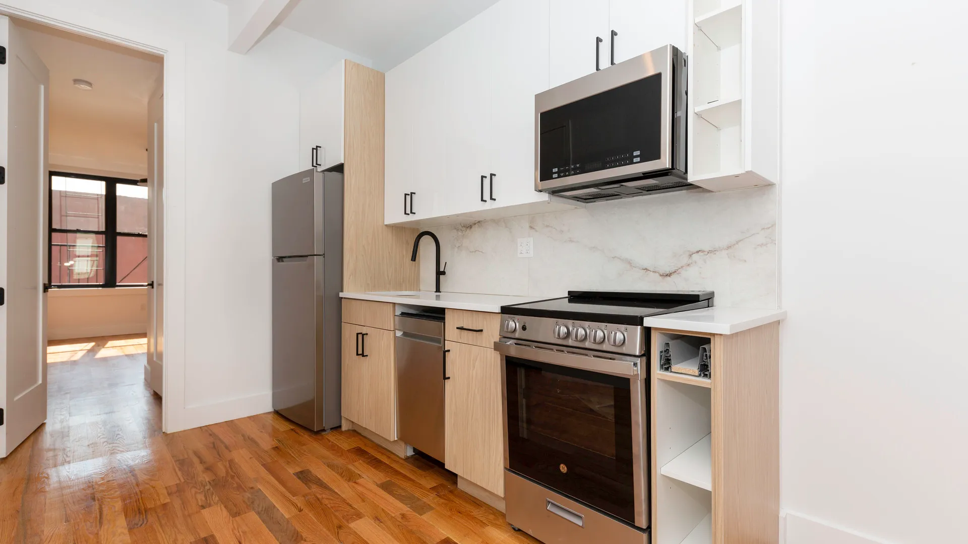 700 Evergreen Avenue #3R in Bushwick, Brooklyn | StreetEasy