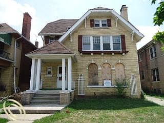 2075 Taylor St, Detroit, MI 48206 | Zillow