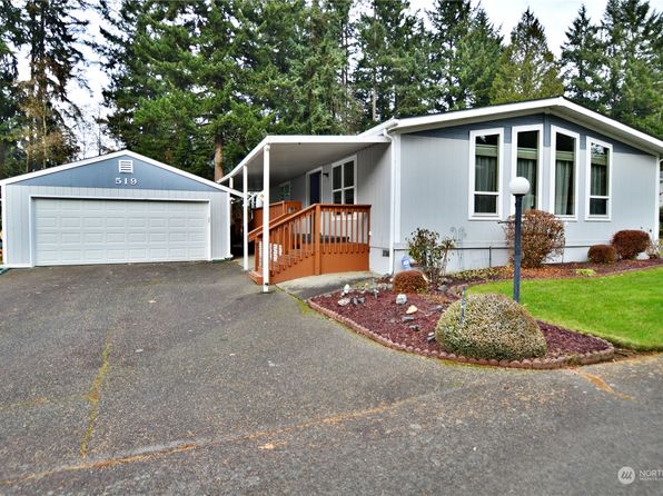 Spanaway WA Mobile Homes & Manufactured Homes For Sale - 5 Homes | Zillow