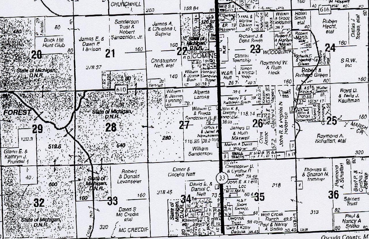 Weaver Road Parcel E, Fairview, MI 48621 | Zillow