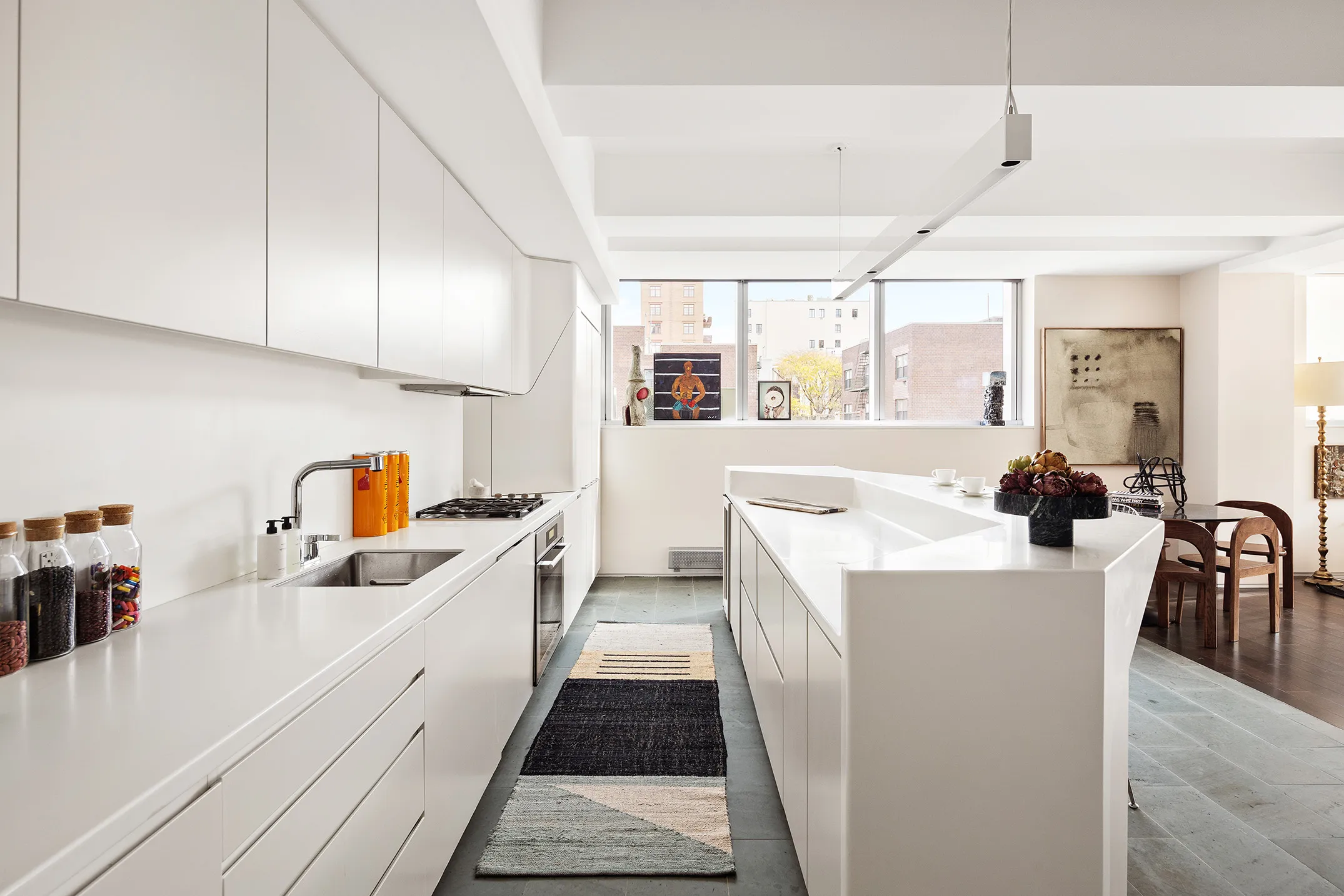 166 Perry Street #4B in West Village, Manhattan | StreetEasy