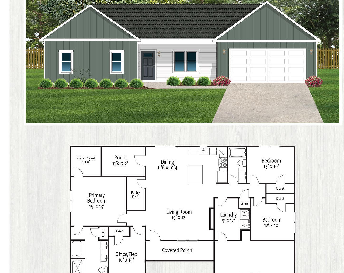 2600 Fountaintown Road, Chinquapin, NC 28521 | MLS #100503835 | Zillow