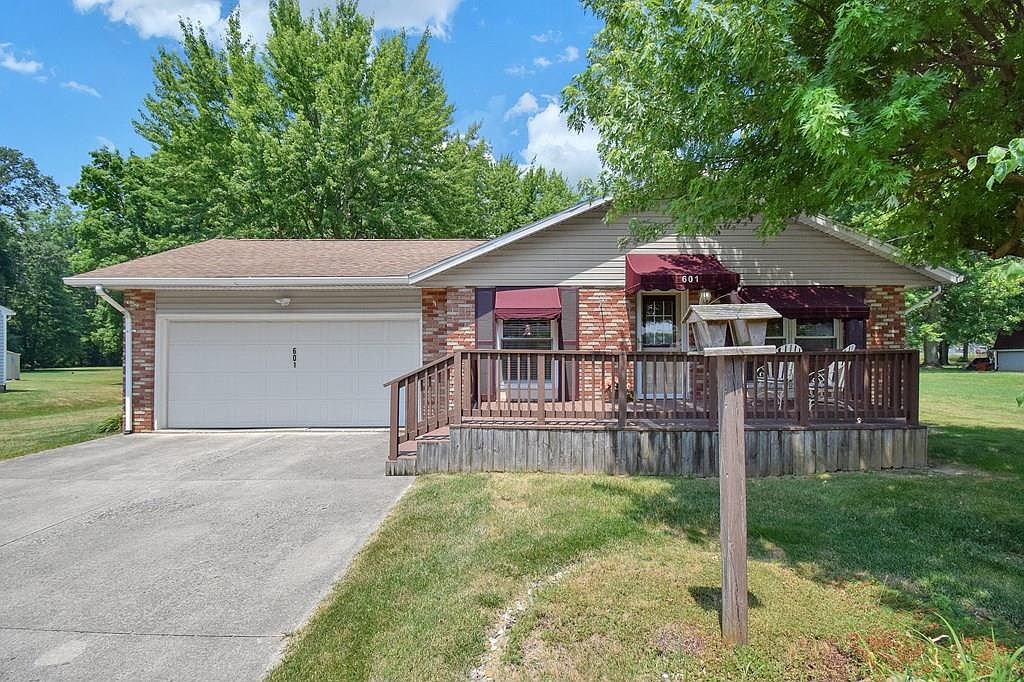 601 W Thrush Ave, Crestline, OH 44827 | Zillow