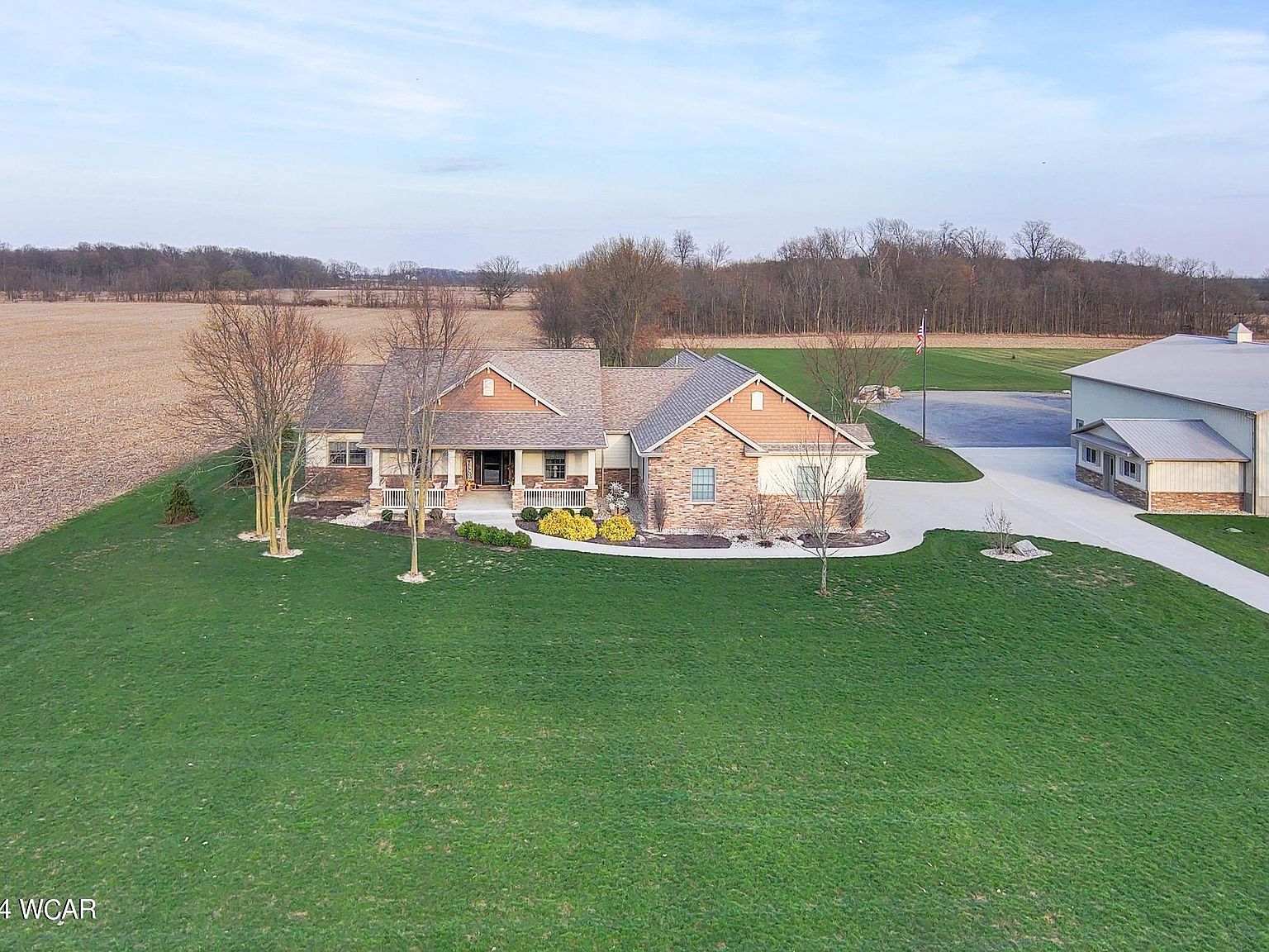 2070 Ackerman Rd, Harrod, OH 45850 | Zillow