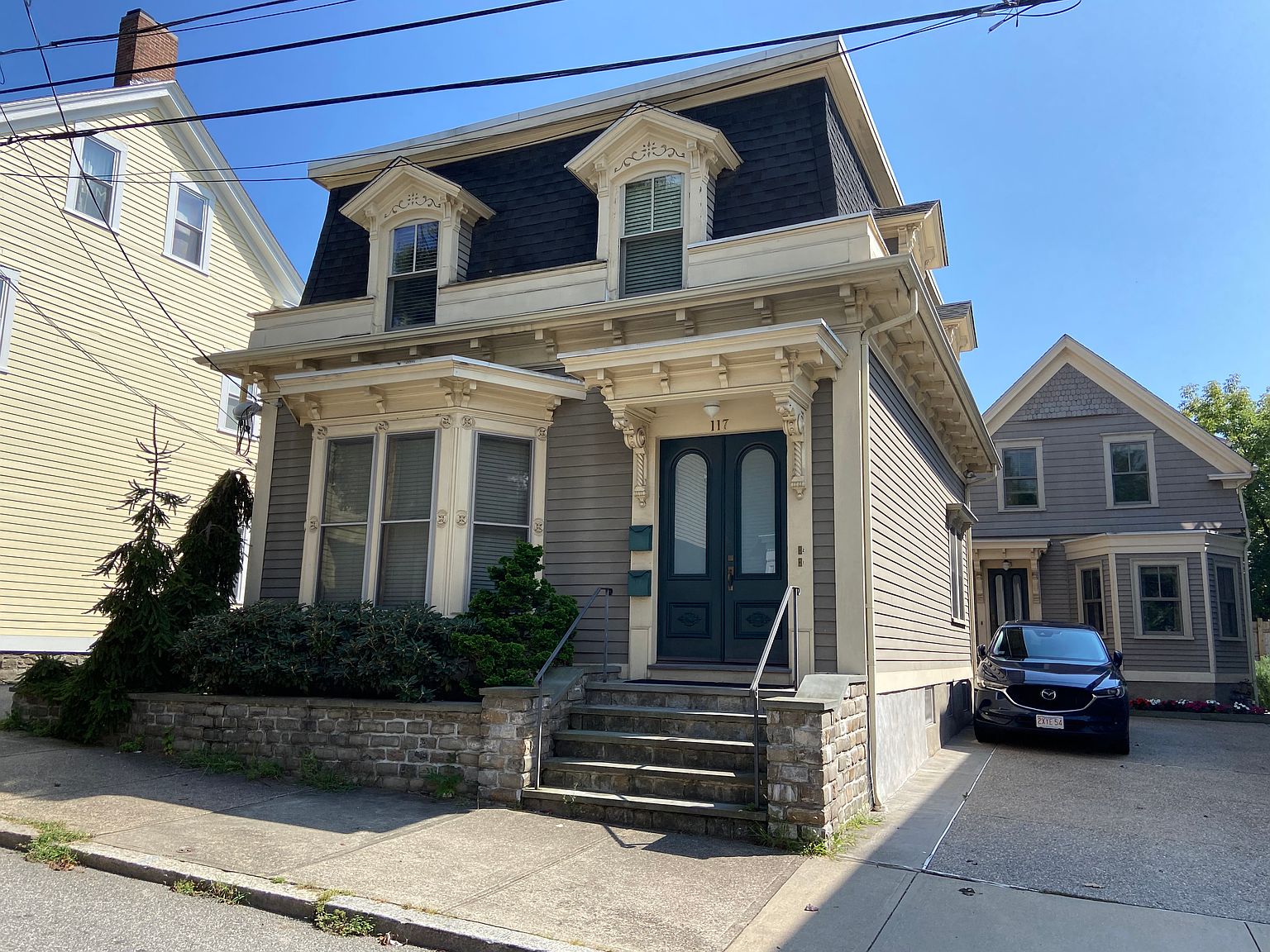 117 Sheldon St #2, Providence, RI 02906 | Zillow