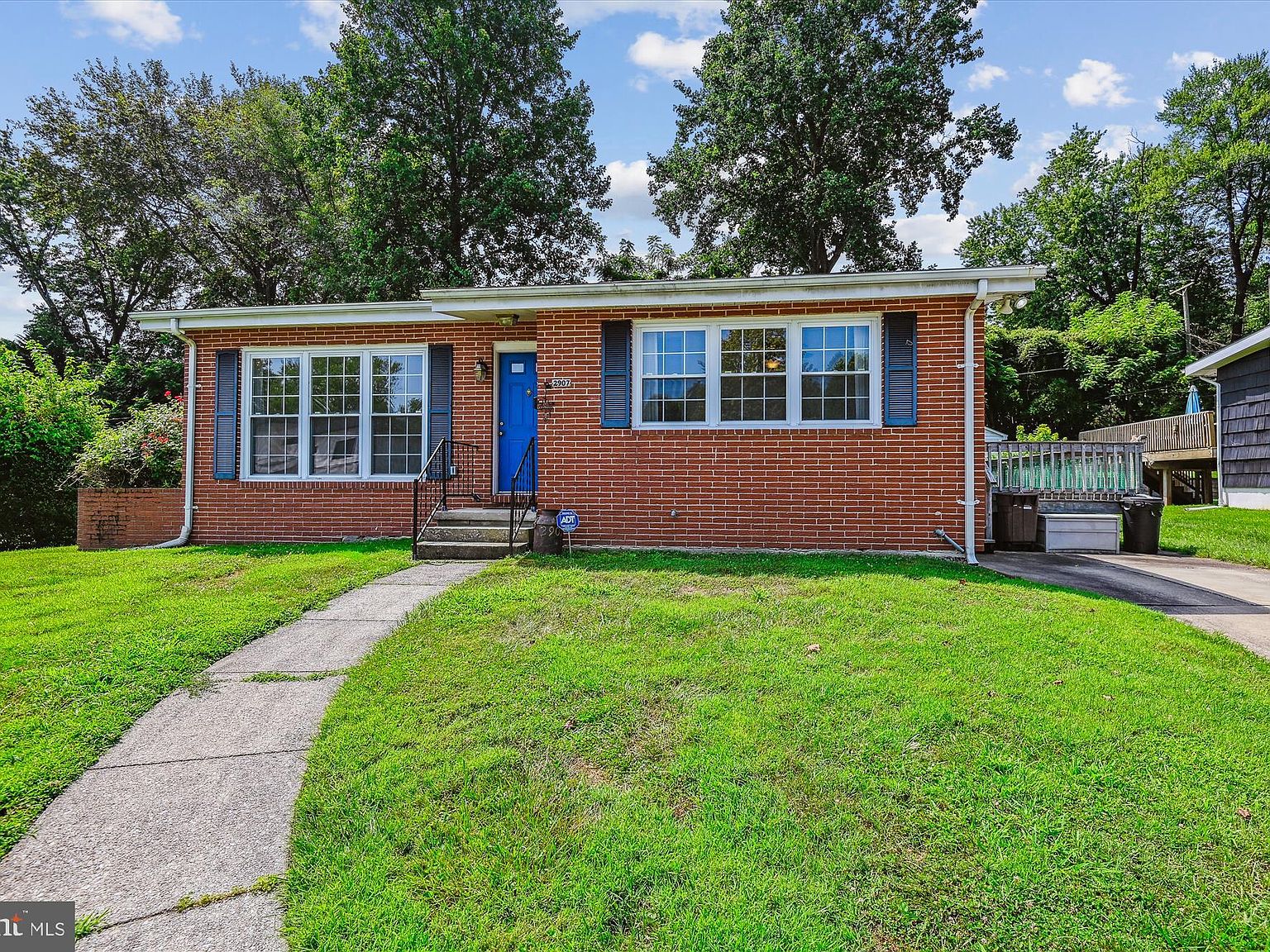 2907 Lightfoot Dr, Baltimore, MD 21209 | Zillow
