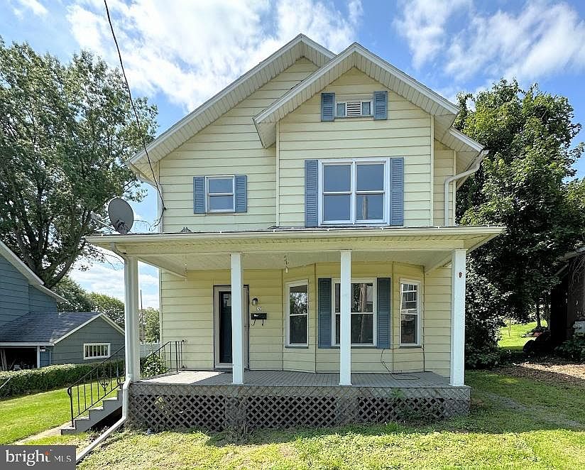 424 Walnut St, Curwensville, PA 16833 | Zillow