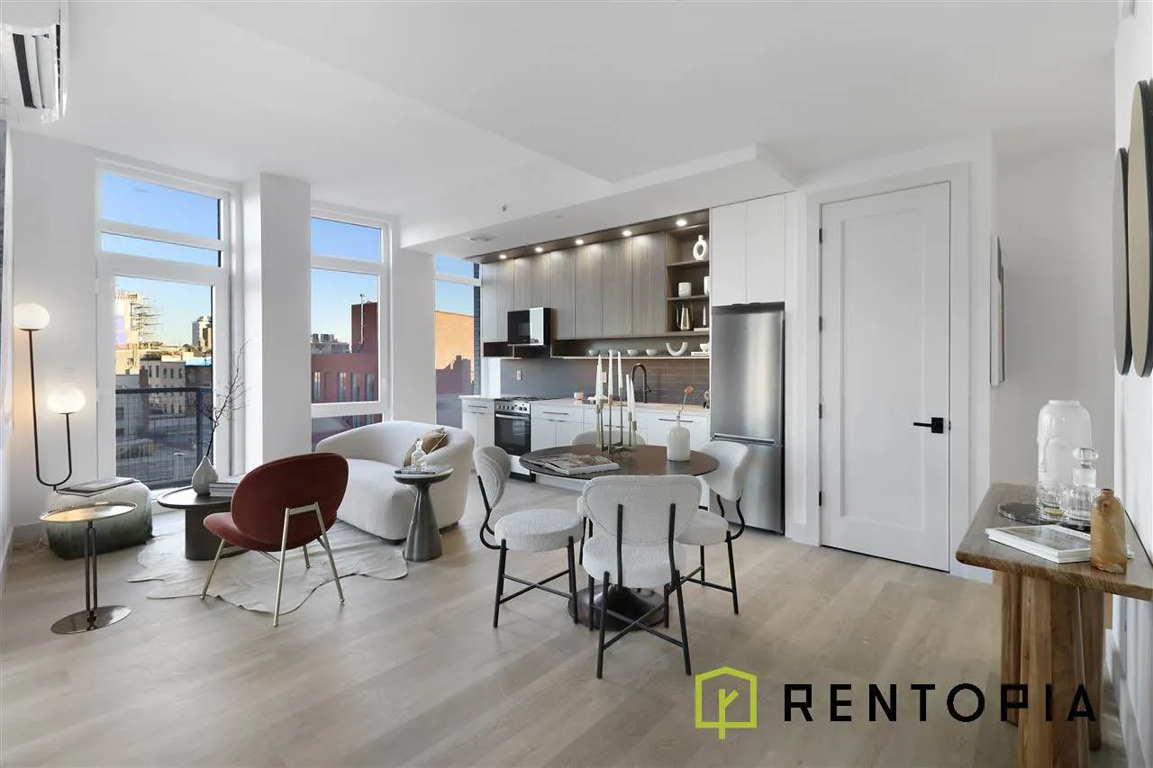 74 North First Street #5F in Williamsburg, Brooklyn | StreetEasy