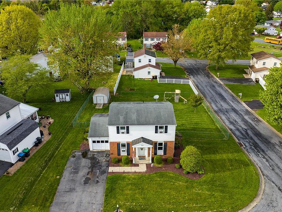 2911 Lowell Pl, Bethlehem, PA 18020 | MLS #716829 | Zillow