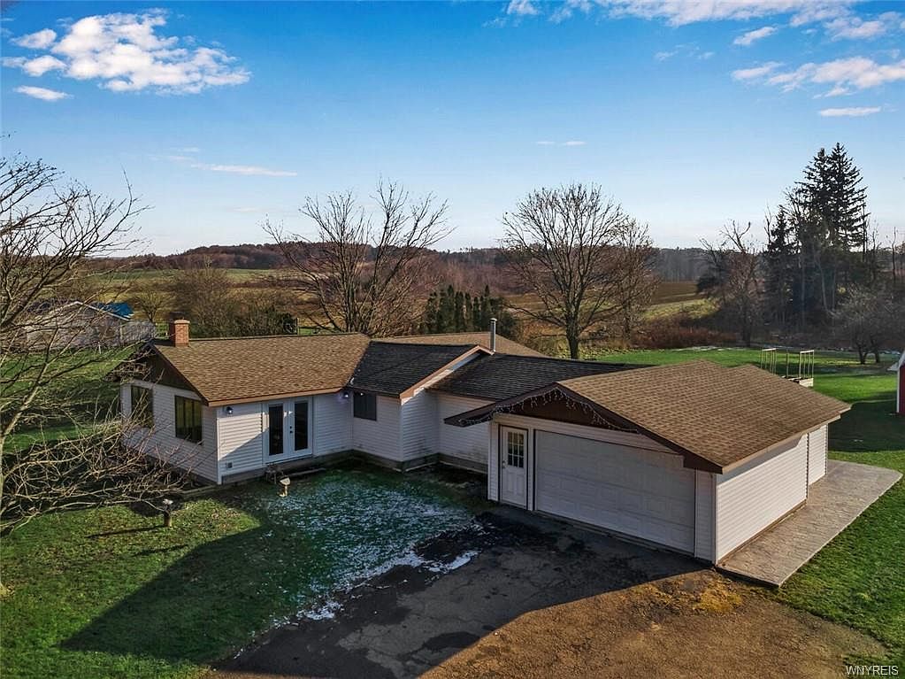 2246 Wethersfield Rd, North Java, NY 14113 | Zillow
