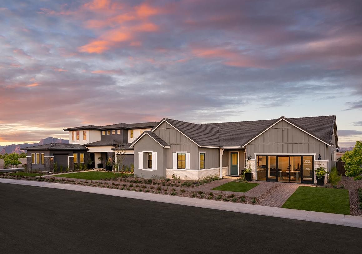 Preserve At San Tan Sonoran Collection