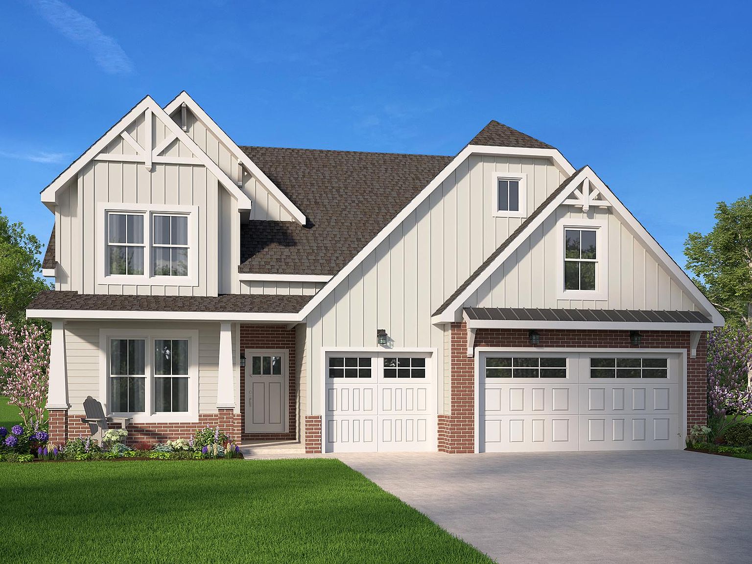 Enoree Plan, Walker's Pointe, Anderson, SC 29621 | Zillow