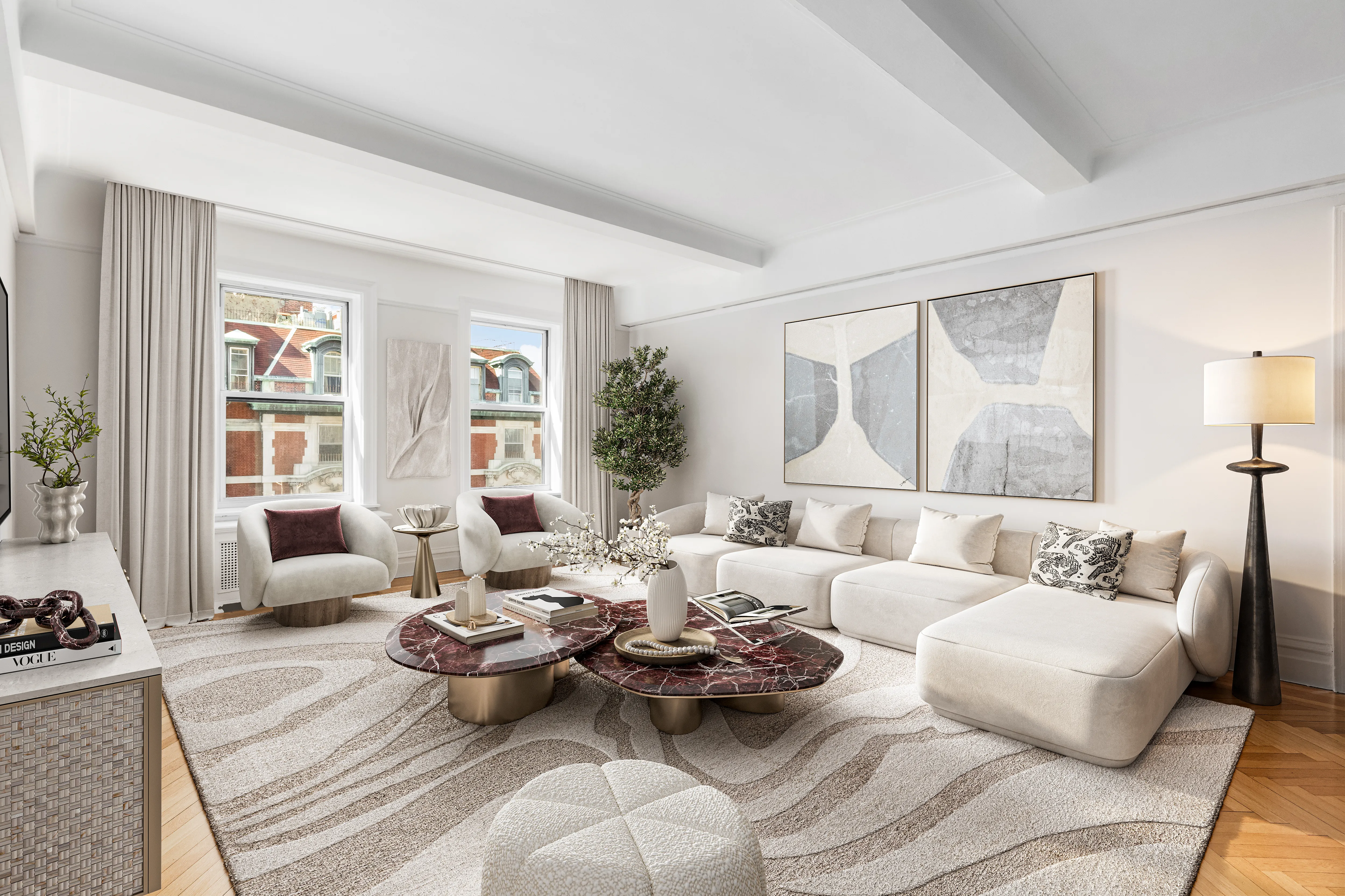 340 Riverside Drive #5D in Upper West Side, Manhattan | StreetEasy