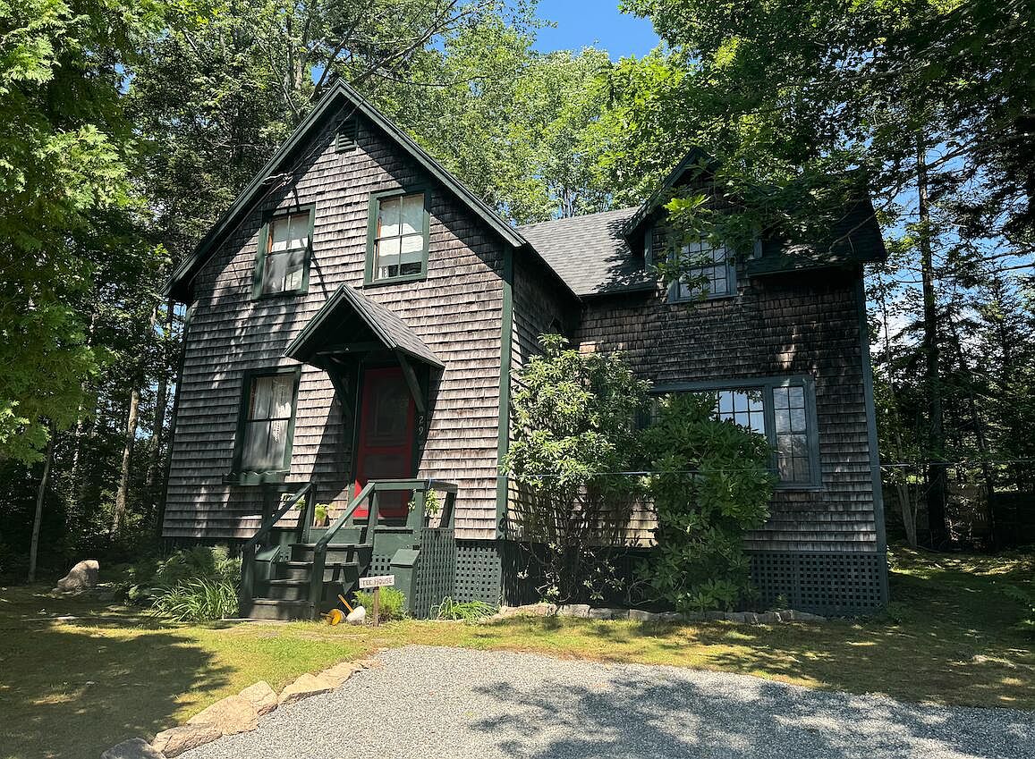 29 Millbrook Rd. (Northeast Hrbr), Northeast Harbor, ME 04662 | MLS ...