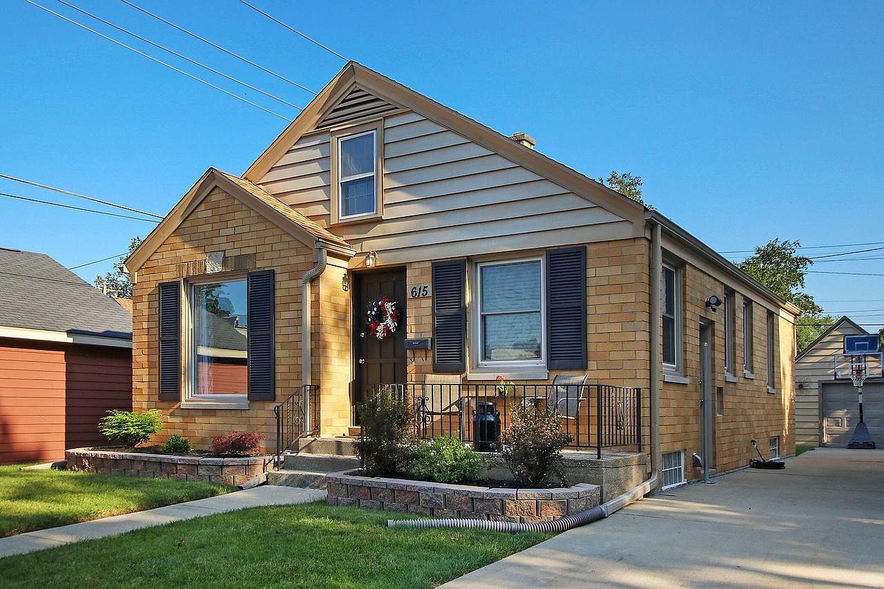 615 Wolff STREET, Racine, WI 53402 | Zillow