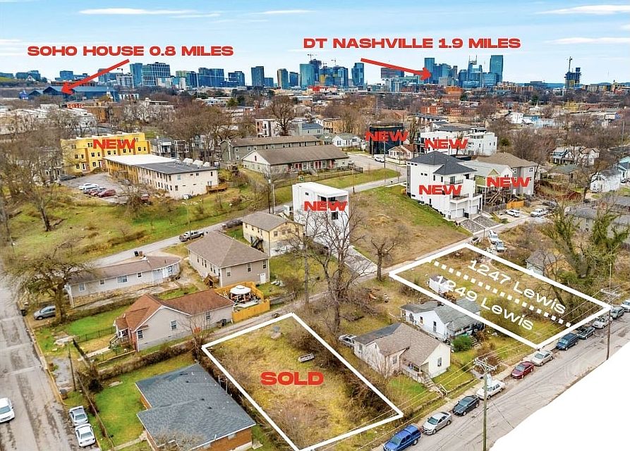 1247 Lewis St, Nashville, TN 37210 | MLS #2780573 | Zillow