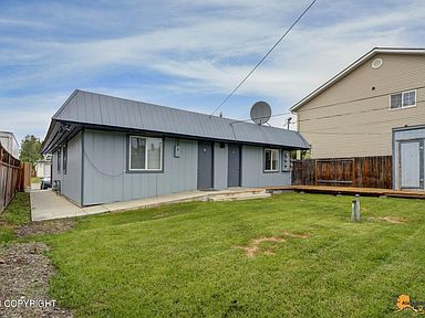 217 N Klevin St, Anchorage, AK 99508 | Zillow