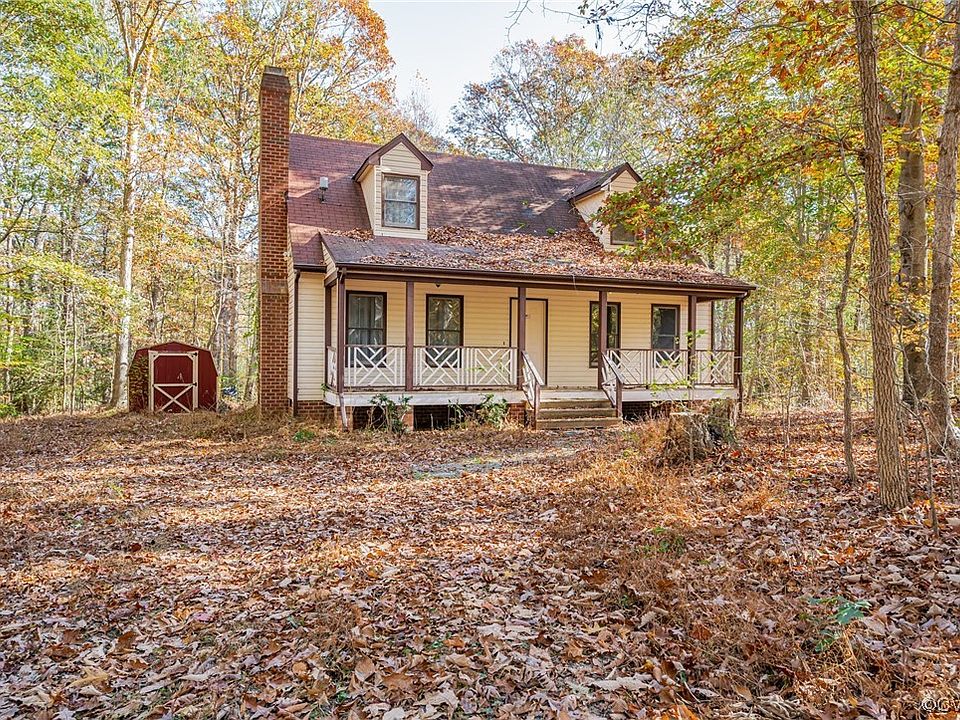 2078 Pony Farm Rd, Maidens, VA 23102 | Zillow