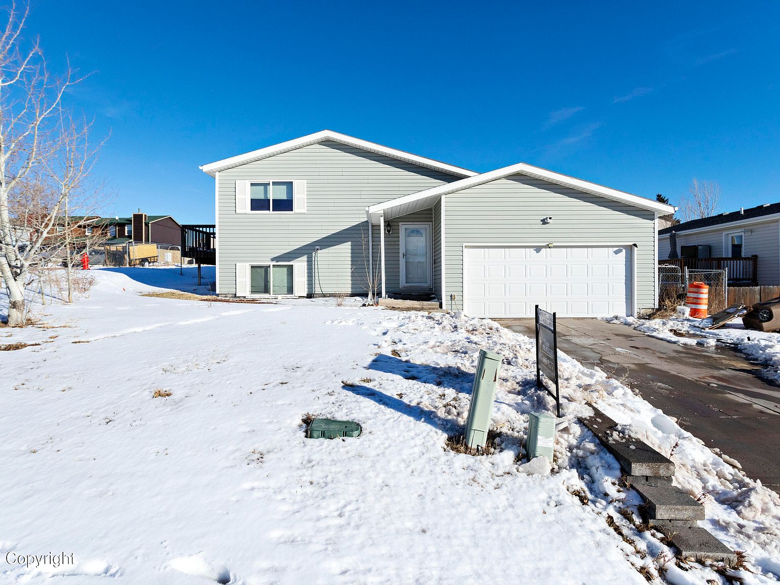 3317 Georgia Cir, Gillette, WY 82718 | MLS #25-1683 | Zillow