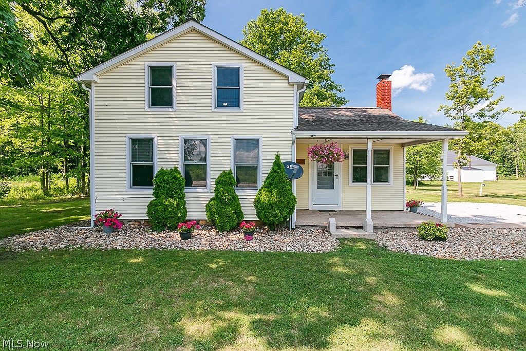 16506 Leroy Thompson Rd, Thompson, OH 44086 | Zillow