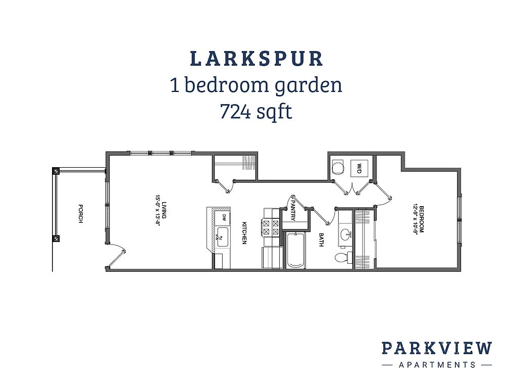 Parkview Apartments - 2200 Cooley Ln Huber Heights OH | Zillow