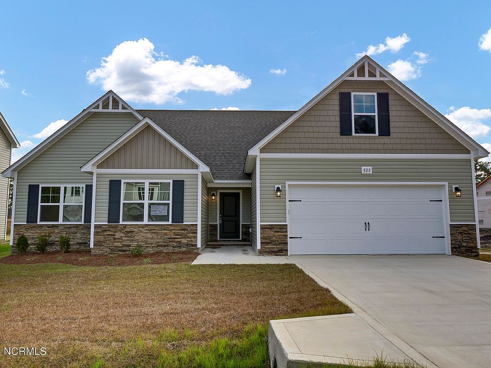822 Cooke Drive, Hubert, NC 28539 | Zillow