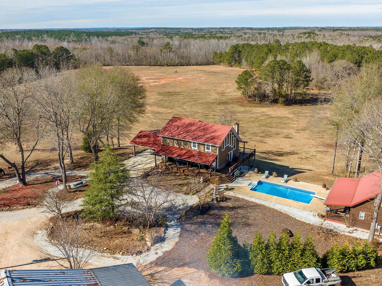 1106 County Road 237, Roanoke, AL 36274 | MLS #1344529 | Zillow