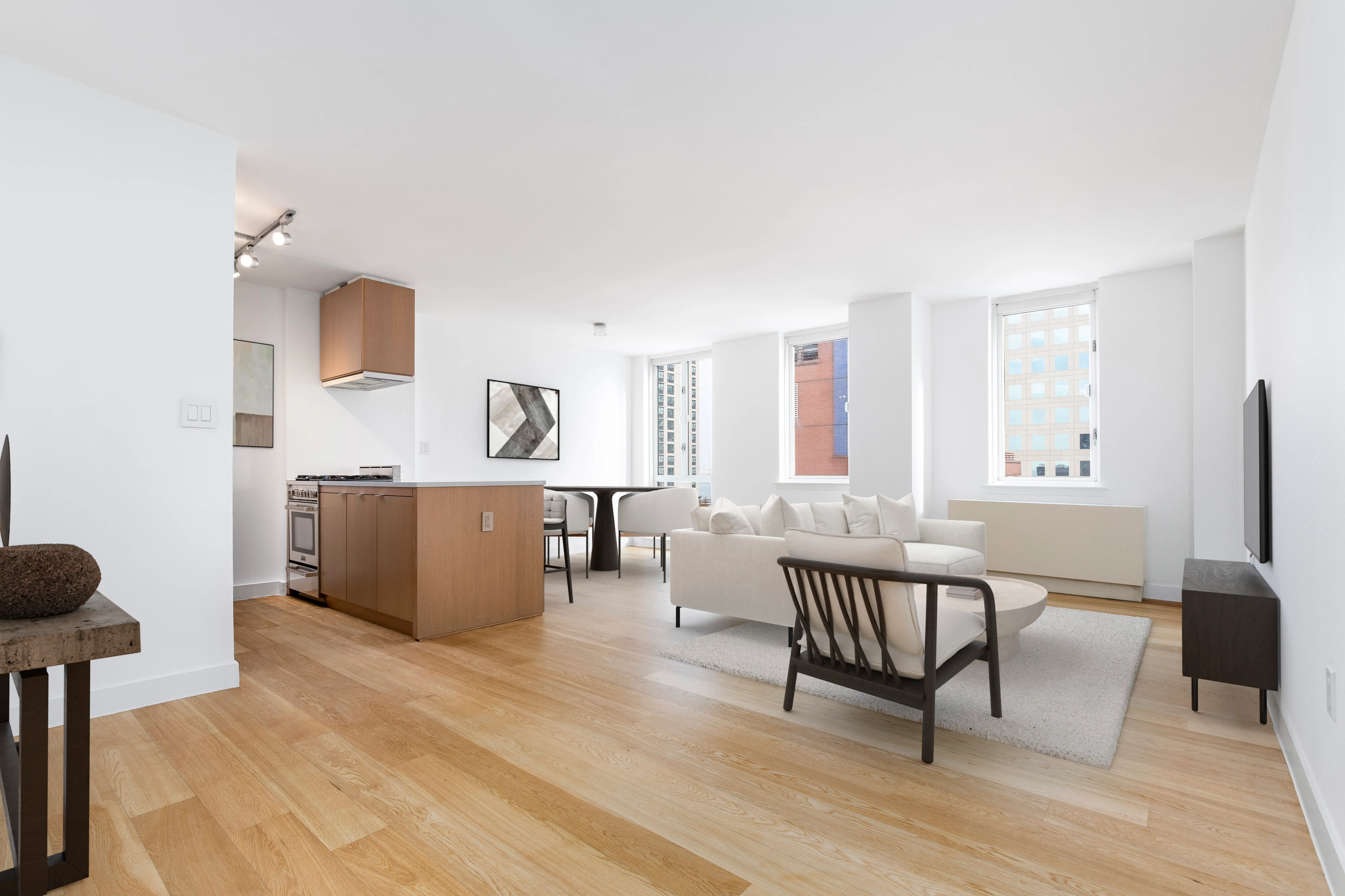 225 Rector Place #7K in Battery Park City, Manhattan | StreetEasy