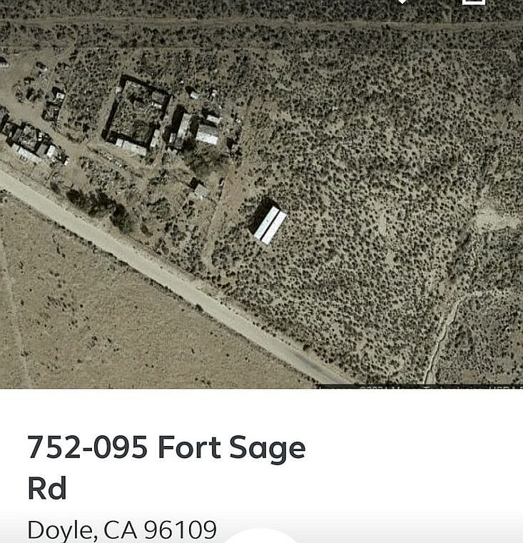 752-059 Fort Sage Rd #95, Doyle, CA 96109 | Zillow
