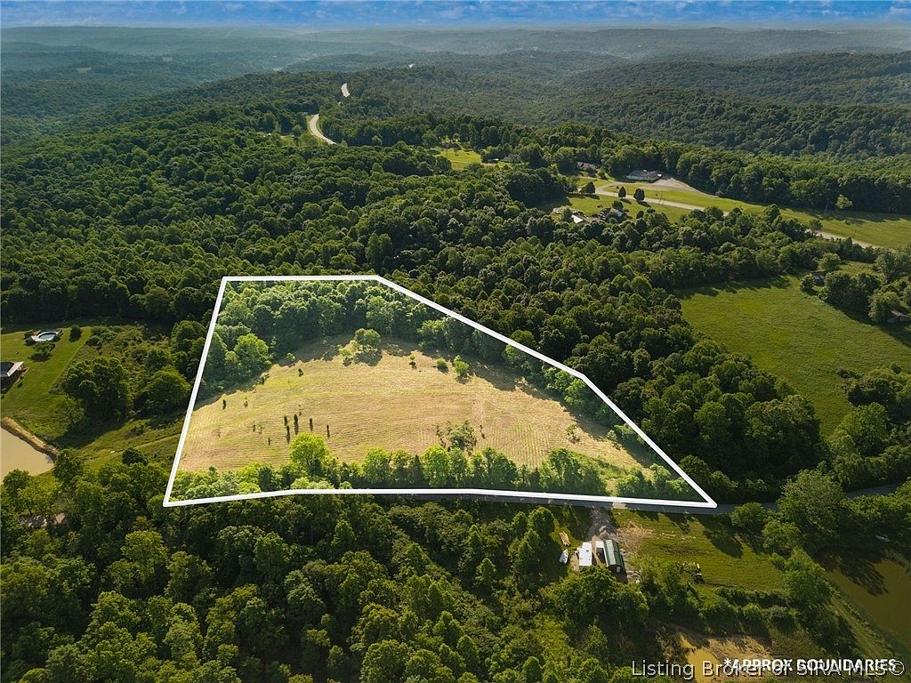 N Belcher Road, Taswell, IN 47175 | Zillow